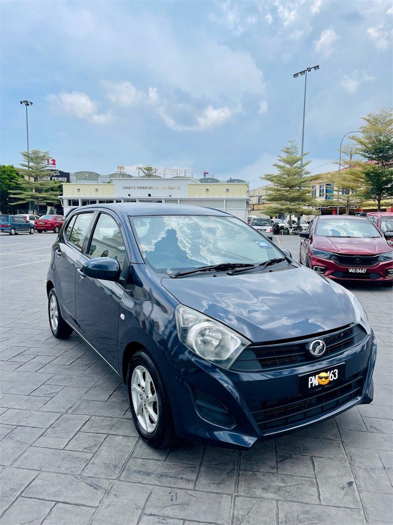Perodua AXIA G Auto 1.0 Tahun 2015 Nama Sendiri, Cars, Cars for Sale on ...