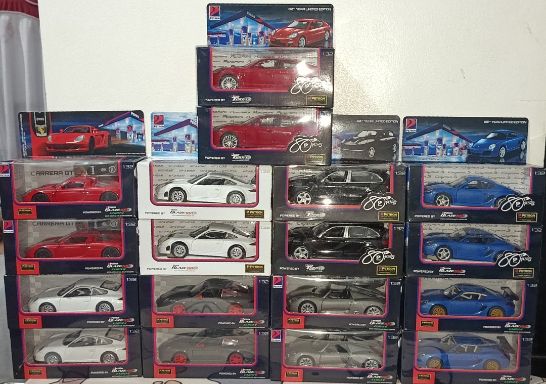 Petron 1:24 PRIME Car Models, Hobbies & Toys, Toys & Games on Carousell