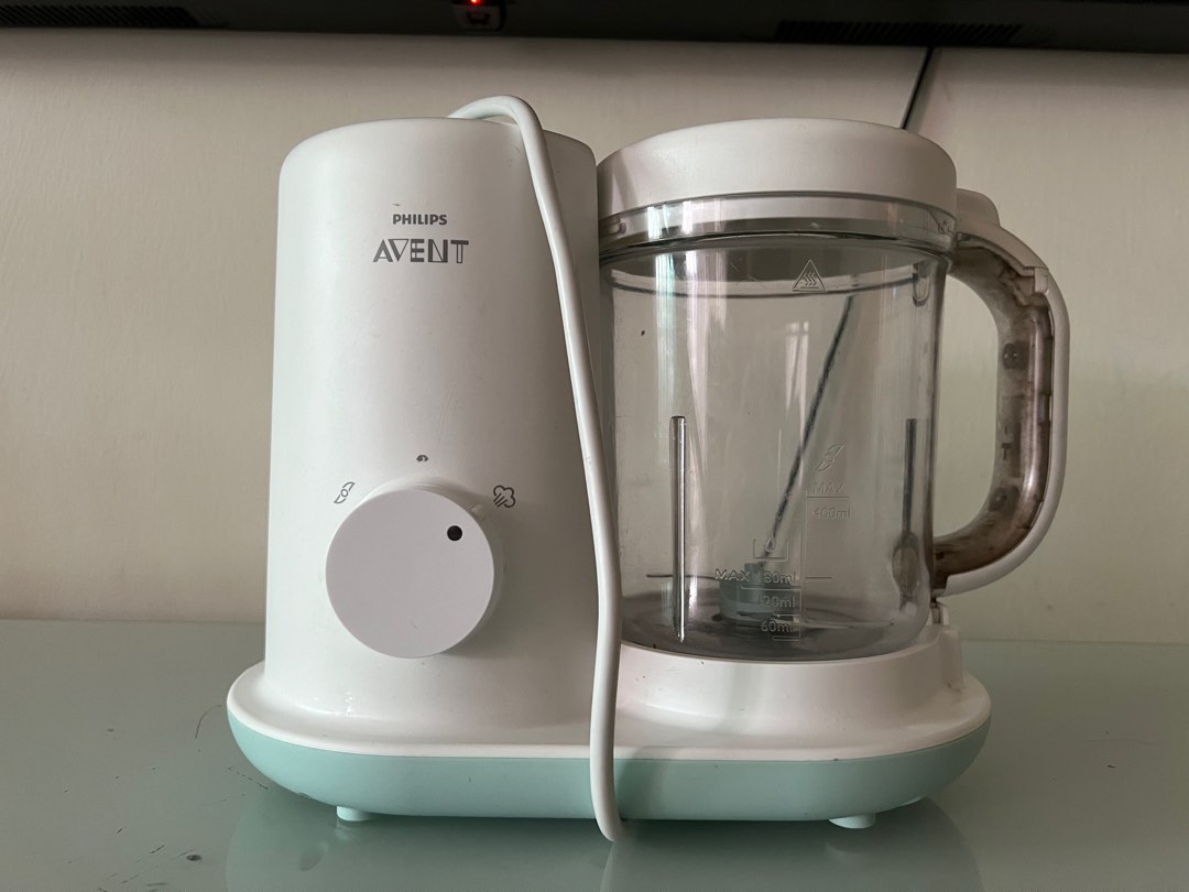 Philips Food Processor, Babies & Kids, Nursing & Feeding, Weaning ...