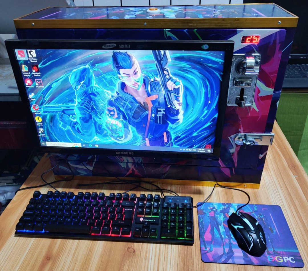 Pisonet Tabletop, Computers & Tech, Desktops on Carousell