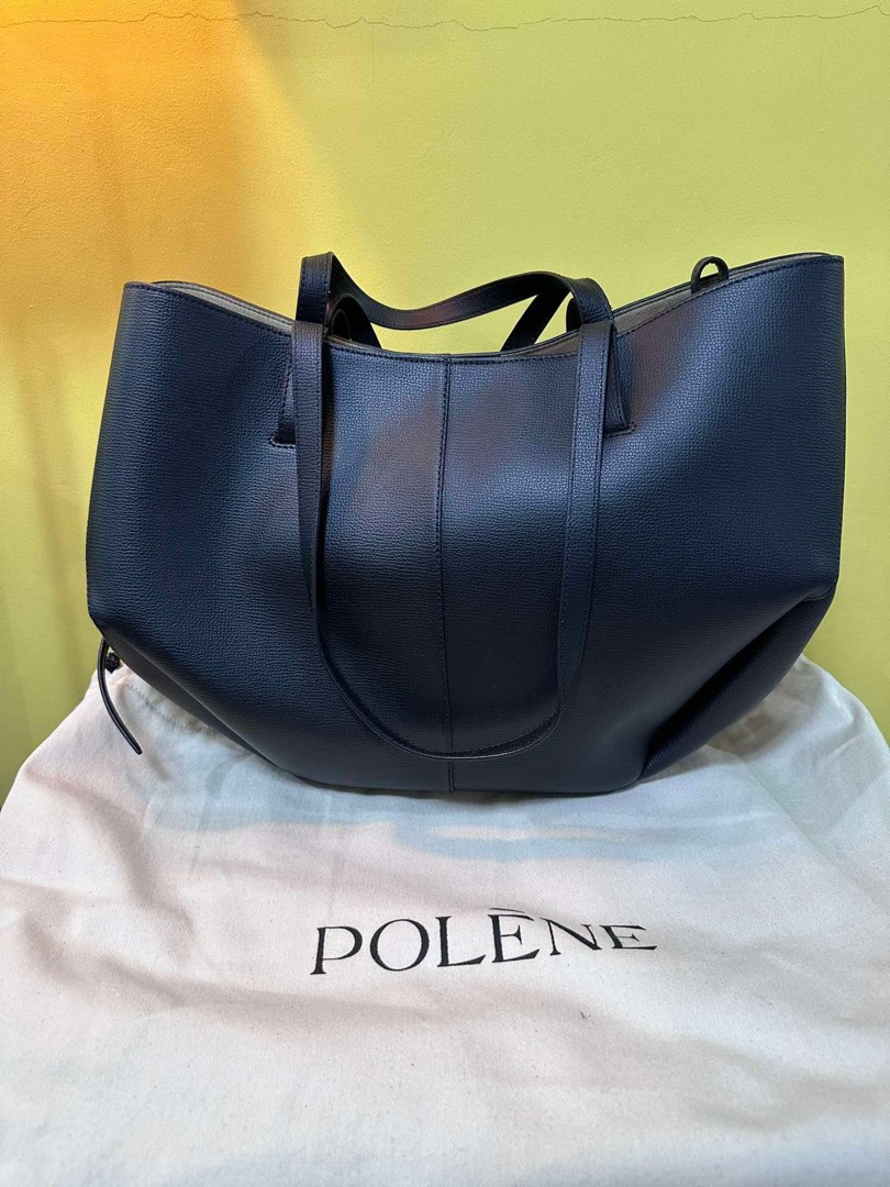 Polene Cyme Regular, Luxury, Bags & Wallets on Carousell