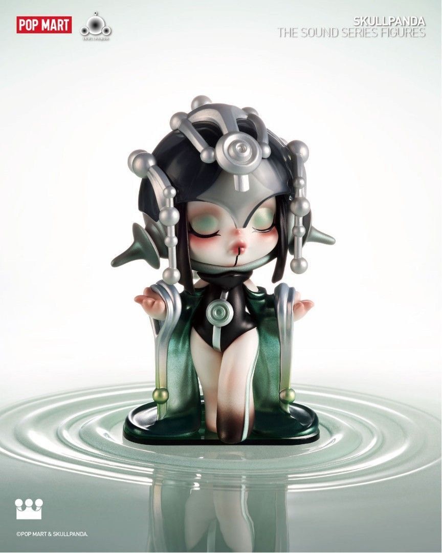 POPMART Skullpanda / Dimoo/ Labubu / Sweet Bean / Inosoul / Lilios ...