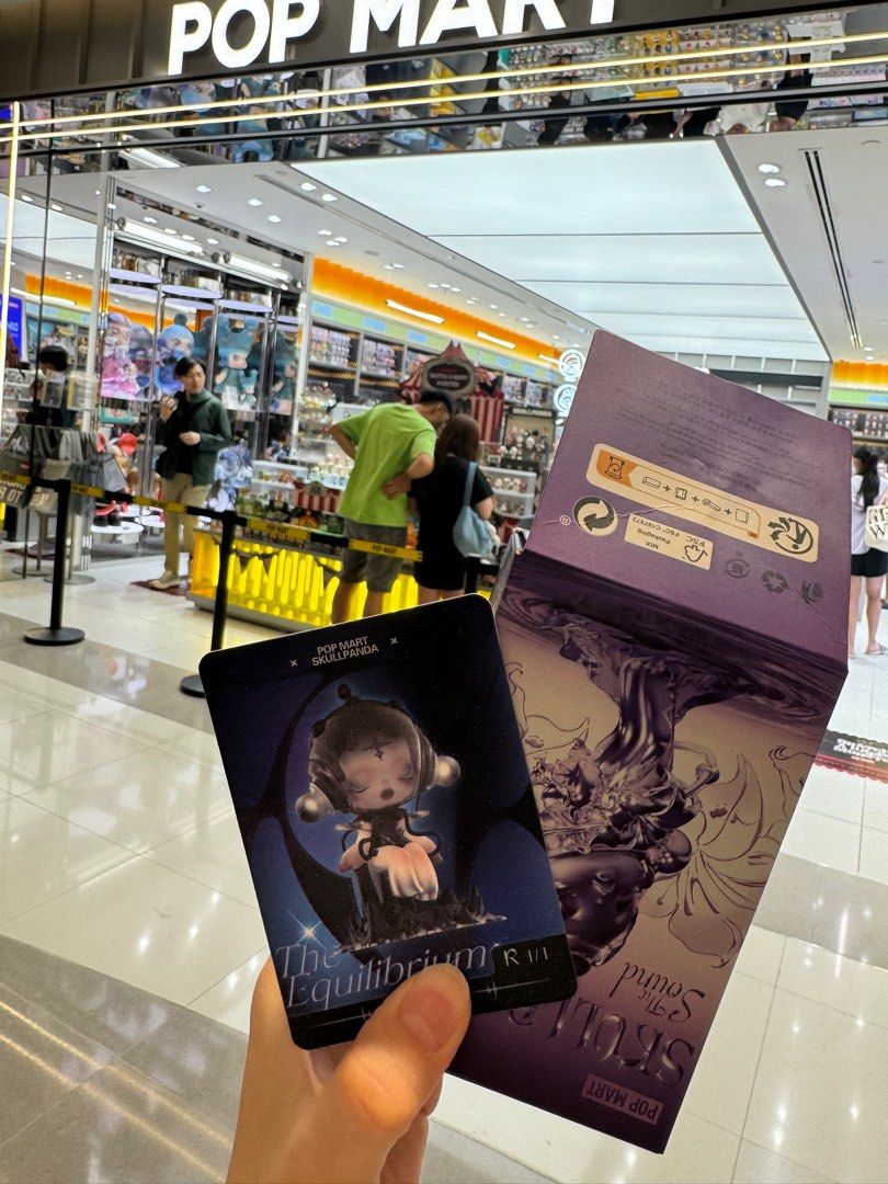 Popmart Sp Sound Secret, Hobbies & Toys, Toys & Games on Carousell