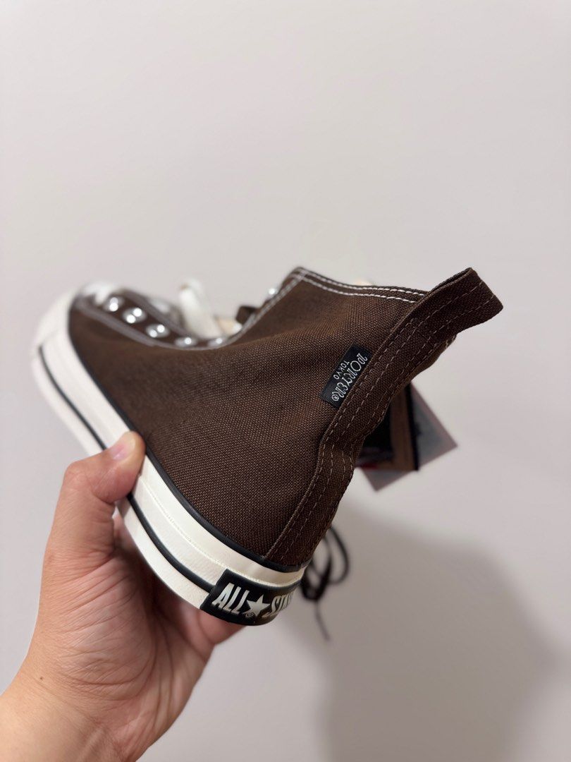 PORTER / CONVERSE x PORTER ALL STAR HI 27.0cm, 男裝, 鞋, 波鞋 - Carousell