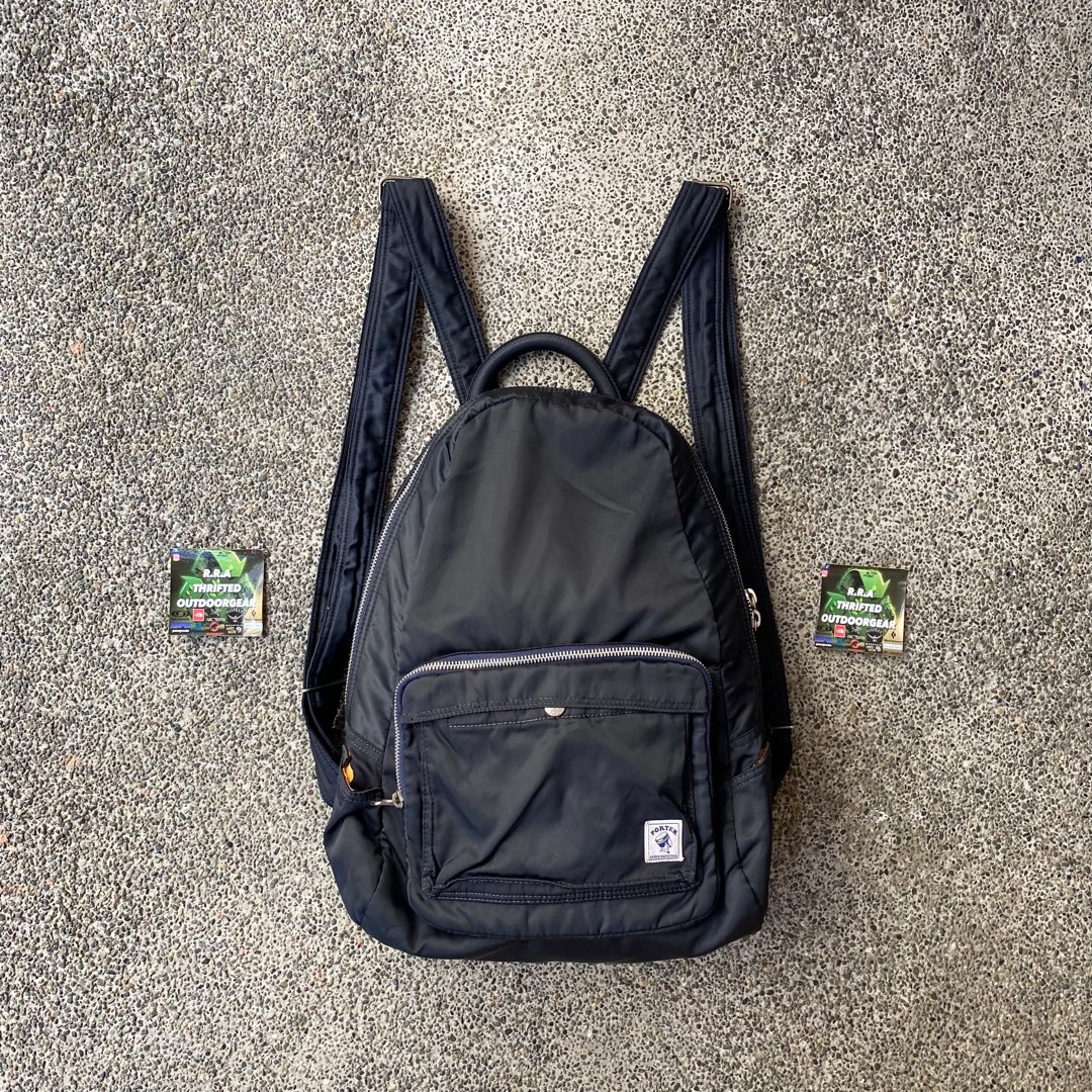 Porter International Japan Backpack, Men's Fashion, Bags, Backpacks on ...