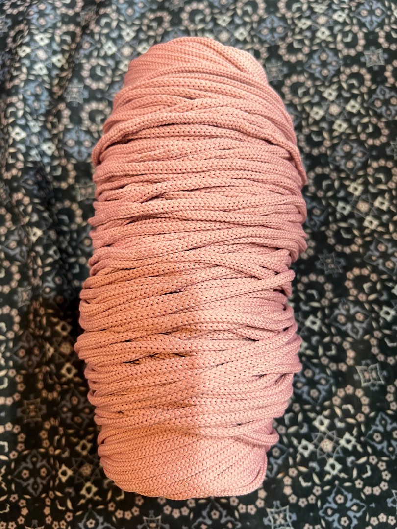 PP Spring Yarn - Nude Pink, Hobbies & Toys, Stationery & Craft, Craft ...