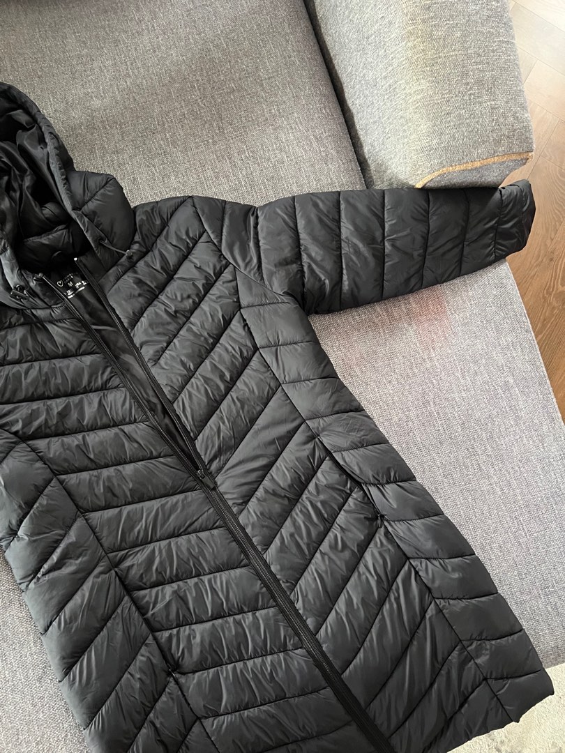 Primark Long Puffer Winter Coat, Women's Fashion, Coats, Jackets and ...