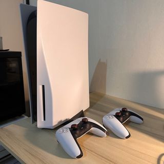 Sony PlayStation 5 Disc Edition / PS5 Disc Edition Full Set(1 month ...