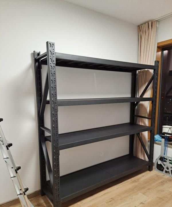 Rak besi rack steel for indoor & outdoor house kitchen, Furniture ...