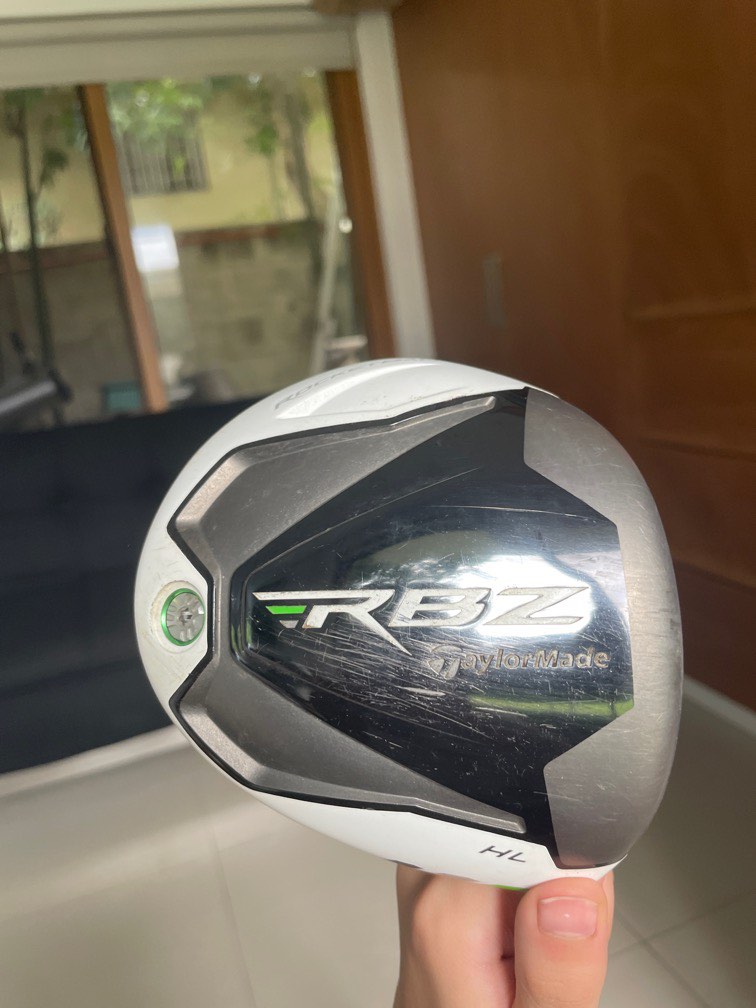 Rbz Taylormade driver, Sports Equipment, Sports & Games, Golf on Carousell