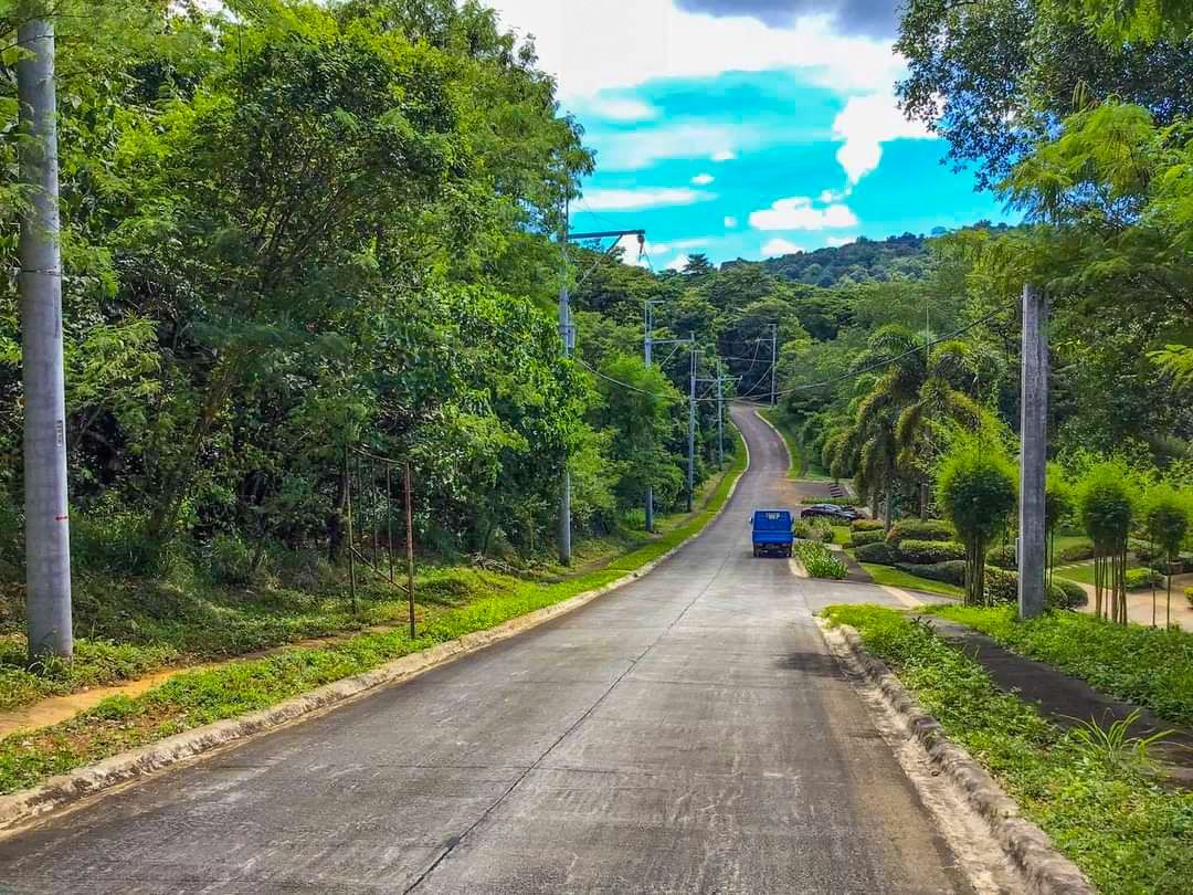 RESIDENTIAL FARM lot for sale in Forest Farms Havila Antipolo nr ...