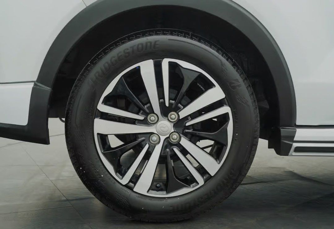 Rim Sticker Perodua ATIVA, Auto Accessories on Carousell