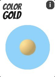 Roblox Jailbreak Colors: GOLD, Video Gaming, Gaming Accessories, In ...