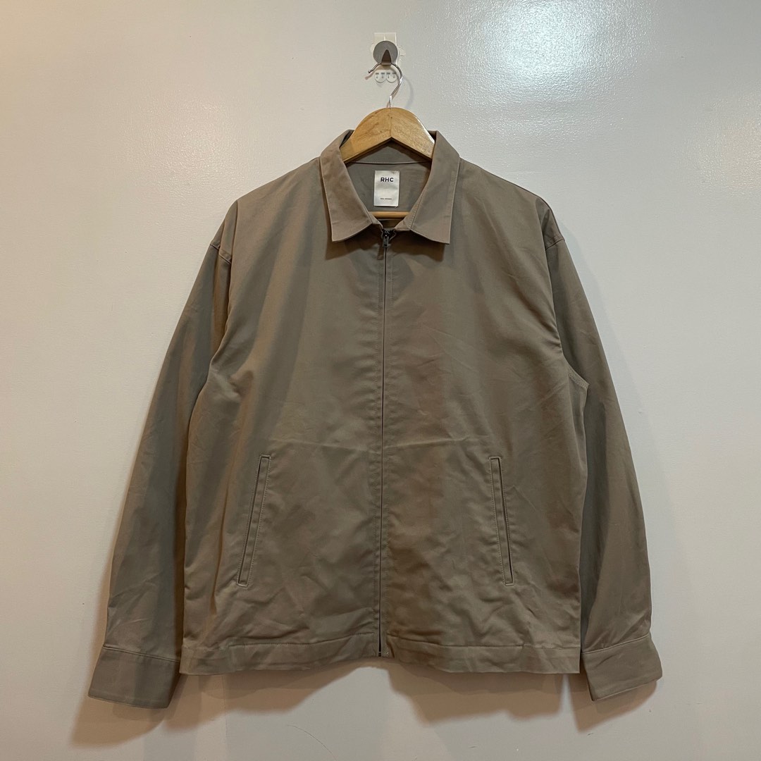 Ron Herman Harrington Jacket, Men's Fashion, Coats, Jackets and ...