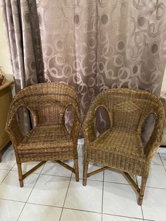 [Rental Sewa] Kerusi rotan peacock, rattan chair, wedding, diy deco ...