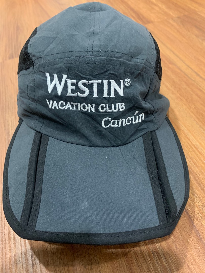 Running 5 Panel Westin, Men's Fashion, Watches & Accessories, Cap ...