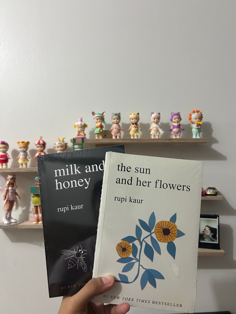 RUPI KAUR SEALED, Hobbies & Toys, Books & Magazines, Fiction & Non ...