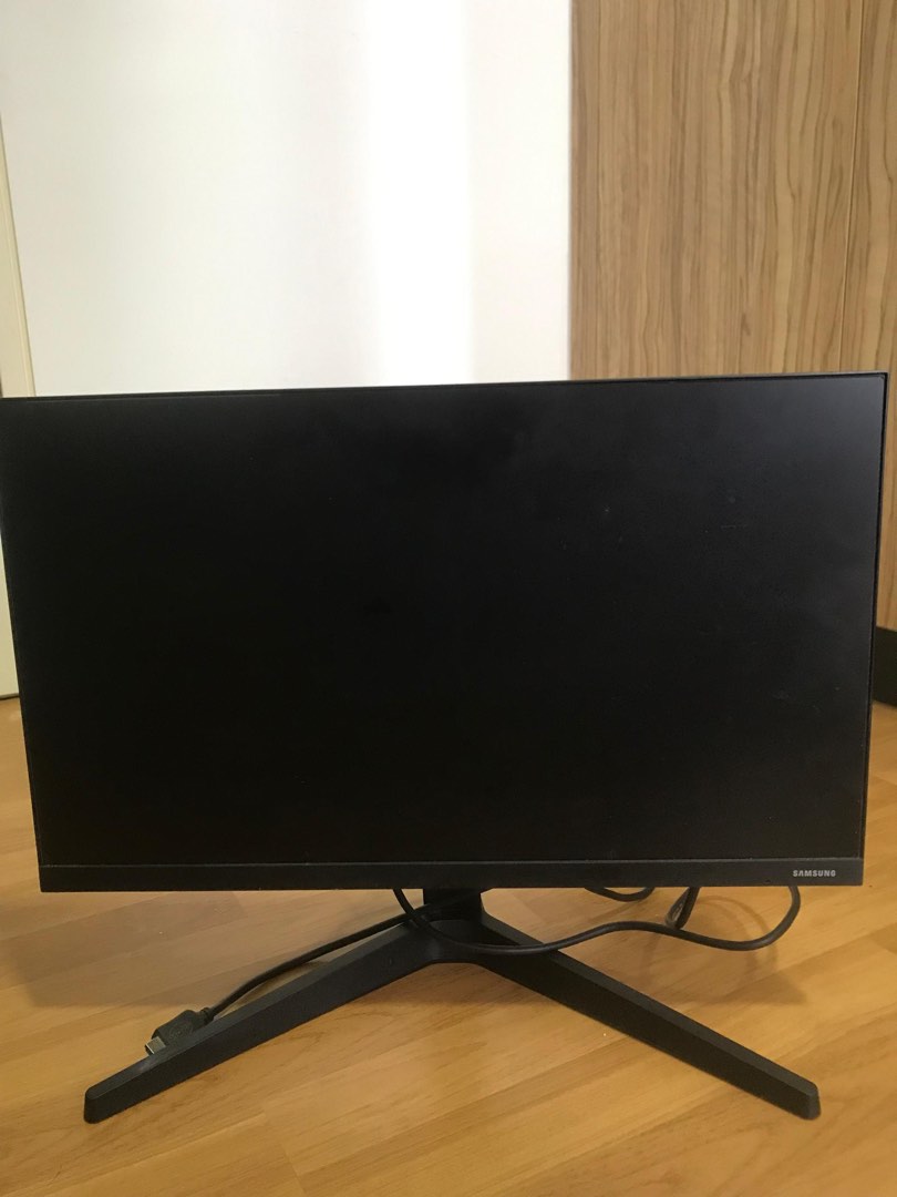 Samsung monitor 22”, Computers & Tech, Desktops on Carousell