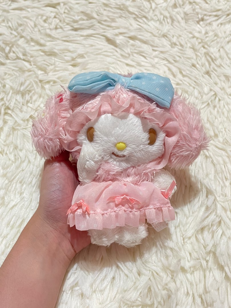 Sanrio My Melody Ribbon Lace Charm/Mascot, Hobbies & Toys, Toys & Games ...