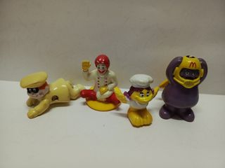 McD playset mic & speaker, Hobbies & Toys, Toys & Games on Carousell