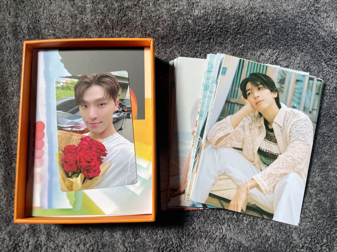 Seventeen SVT Spill The Feels Feel You Ver Version with Dino Photocard ...