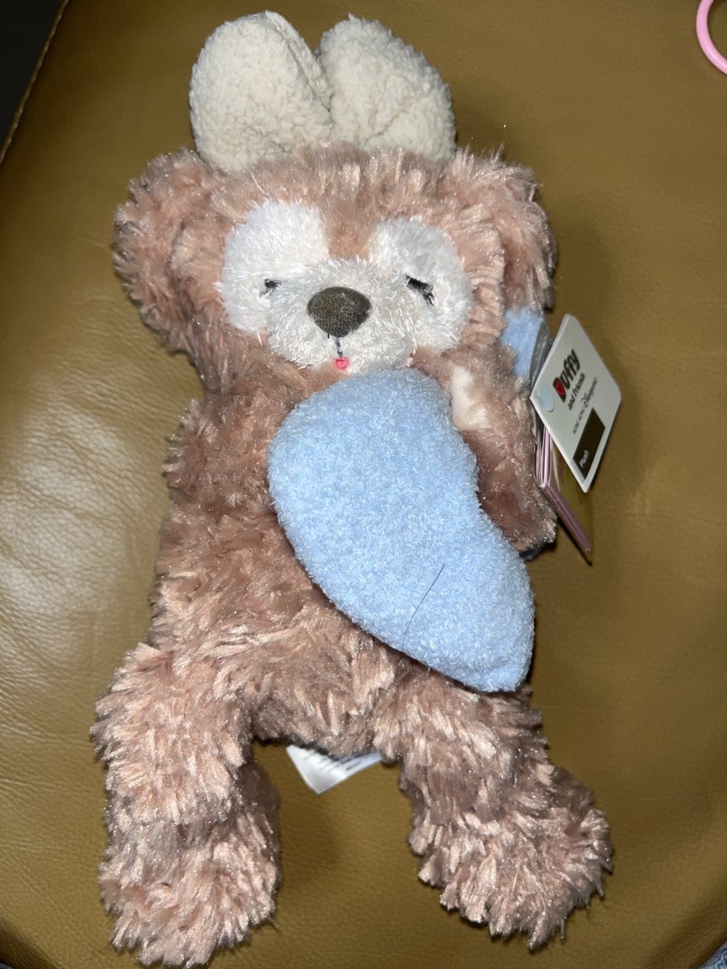 ShellieMay by Duffy and friend from Hong Kong Disneyland, 興趣及遊戲, 玩具 ...