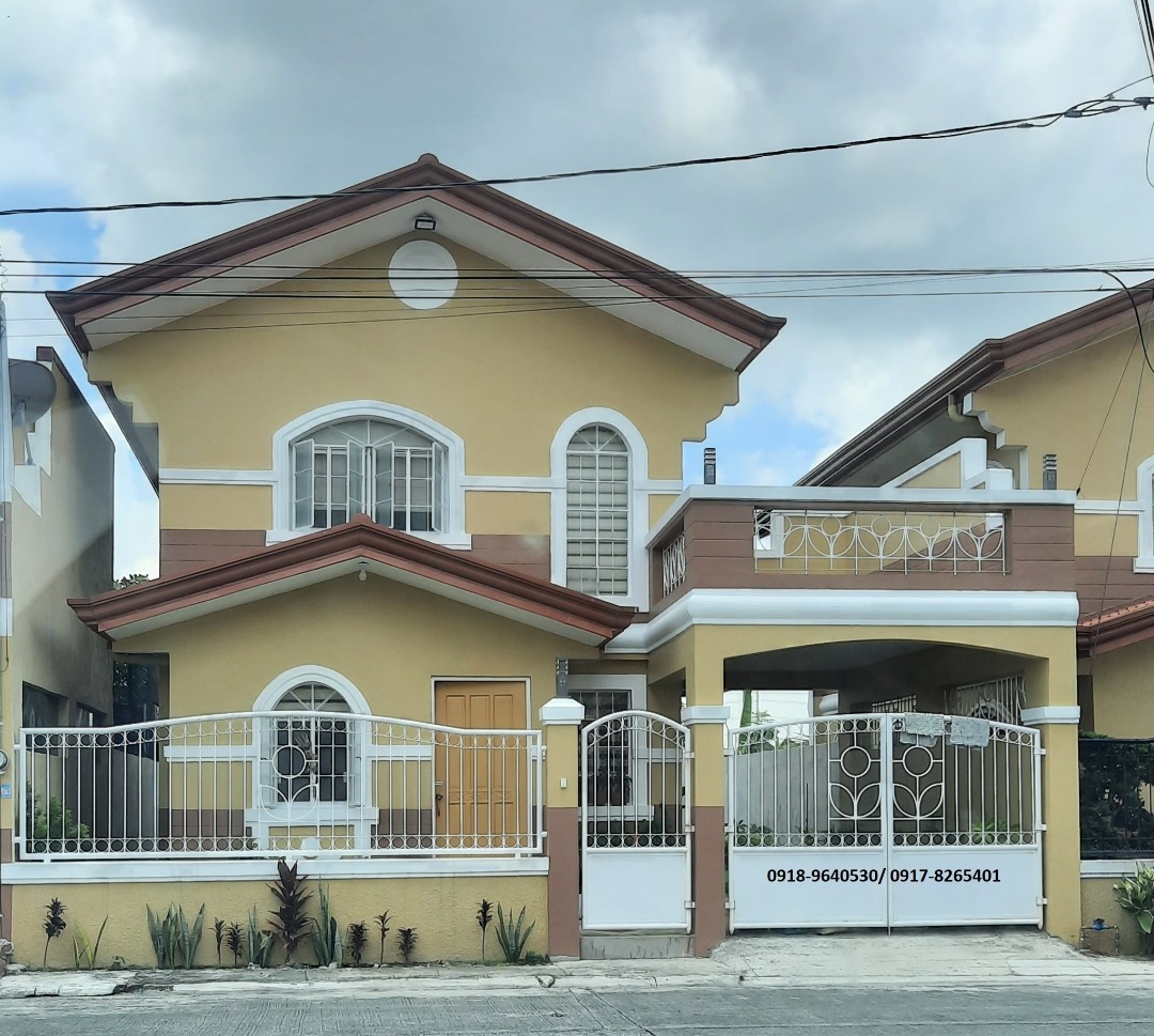 Single Detached Unit @ Imus Cavite, 10min's- SM Center and Puregold ...