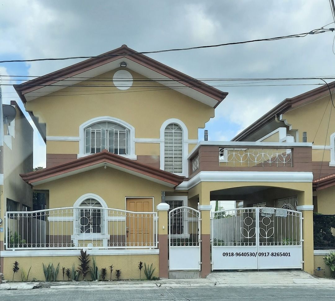 Single Detached Unit @ Imus Cavite, 10min's- SM Center and Puregold ...