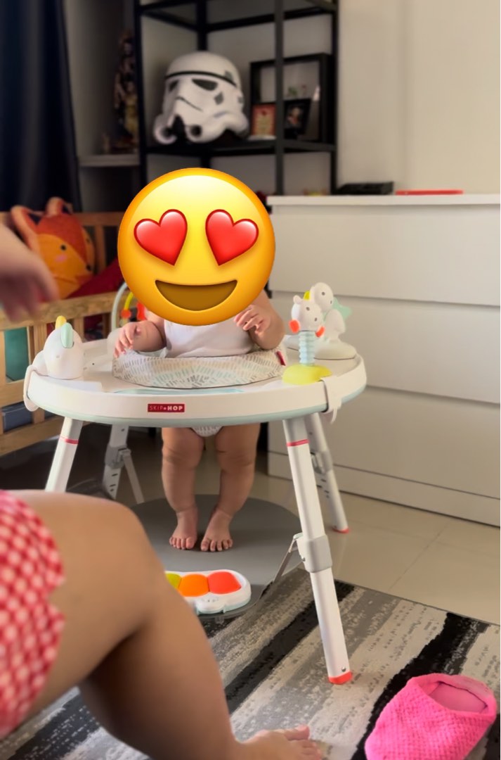 Skip Hop Baby Activity Center: Interactive Play Center, Babies & Kids ...