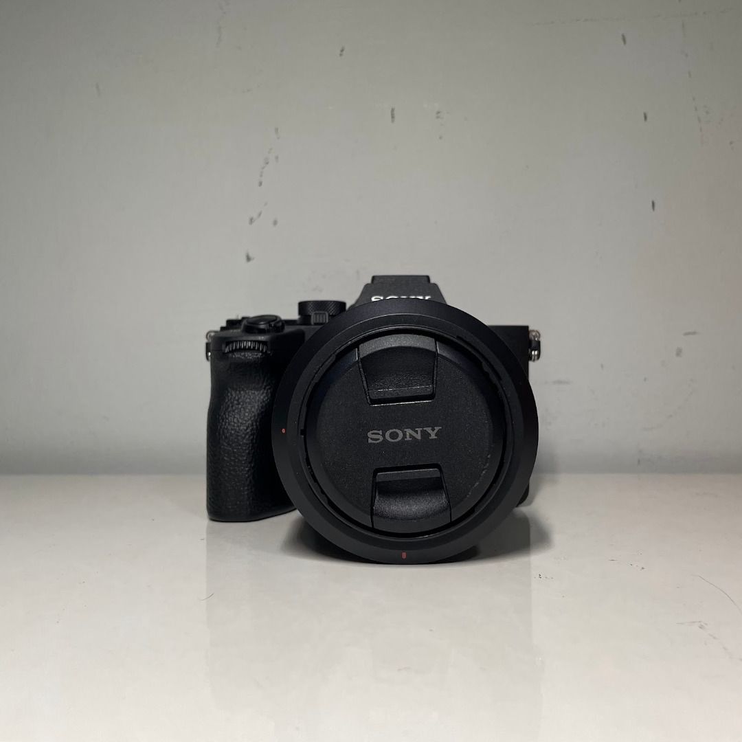 SONY A7IV (A74) Body+Lens 125 Shutter Count 2024 Model High End Camera ...