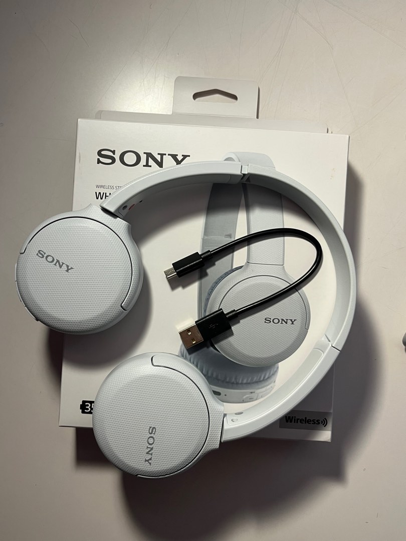 SONY WIRELESS HEADPHONE - WH-CH150, Audio, Headphones & Headsets on ...