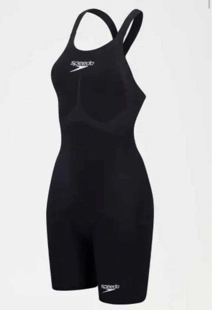 Speedo Fastskin LZR Pure Valor 2.0 Open Back Competition Swimsuit ...