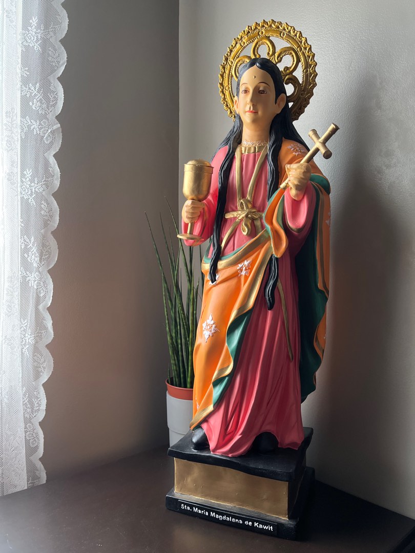 Sta. Maria Magdalena de Kawit, Hobbies & Toys, Memorabilia ...
