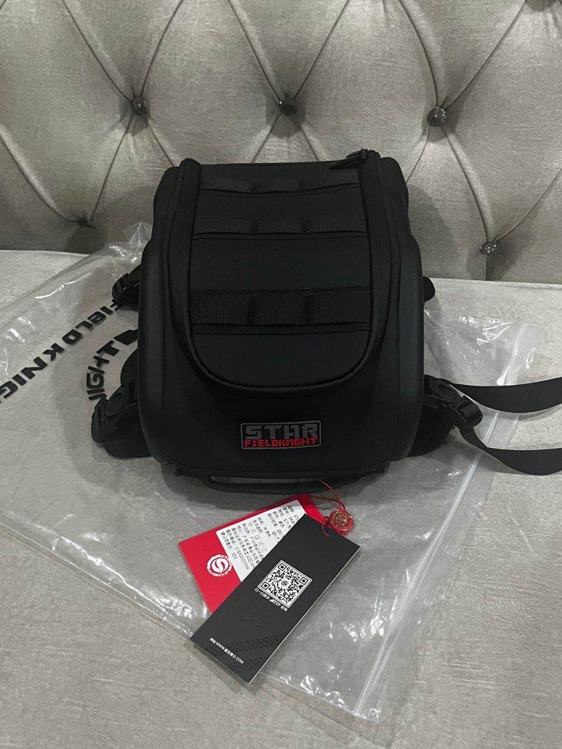 Starfield Knight Tank Bag, Women's Fashion, Bags & Wallets, Backpacks ...