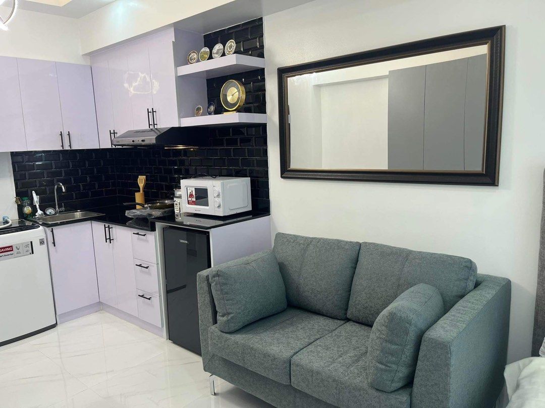 Studio with Parking for rent at Avida Towers Cloverleaf in Quezon City ...