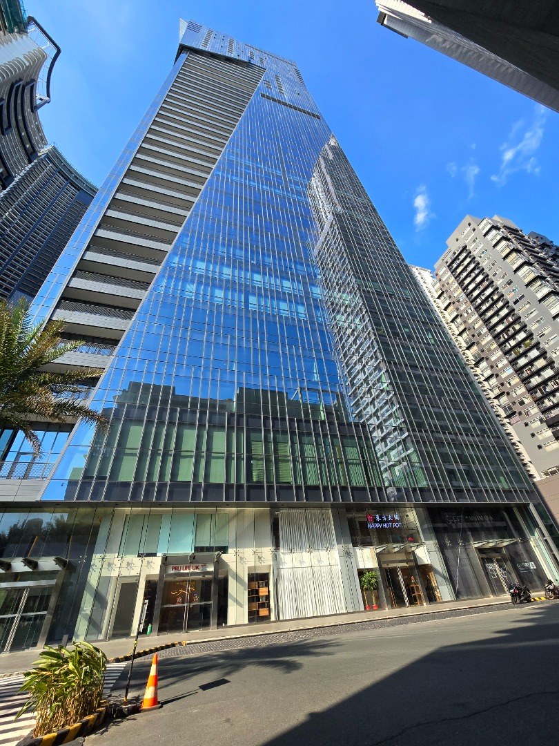 Suite at The Century Spire Residences Tower in Makati City, Property ...