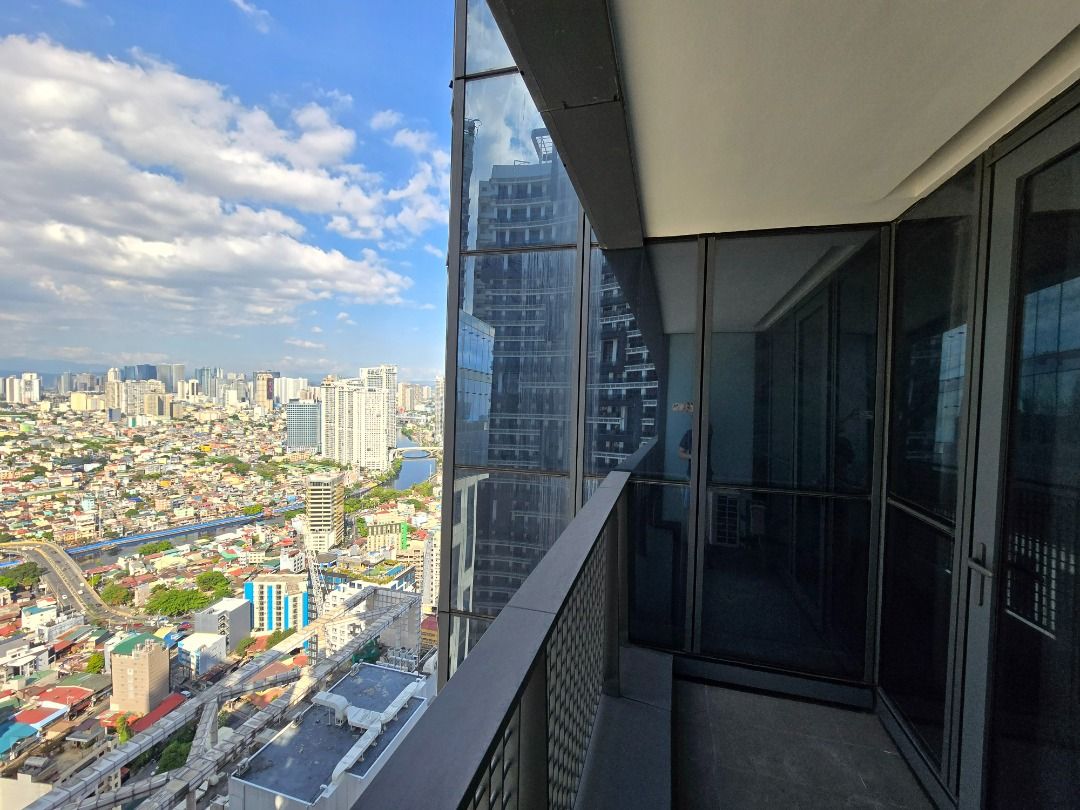 Suite at The Century Spire Residences Tower in Makati City, Property ...