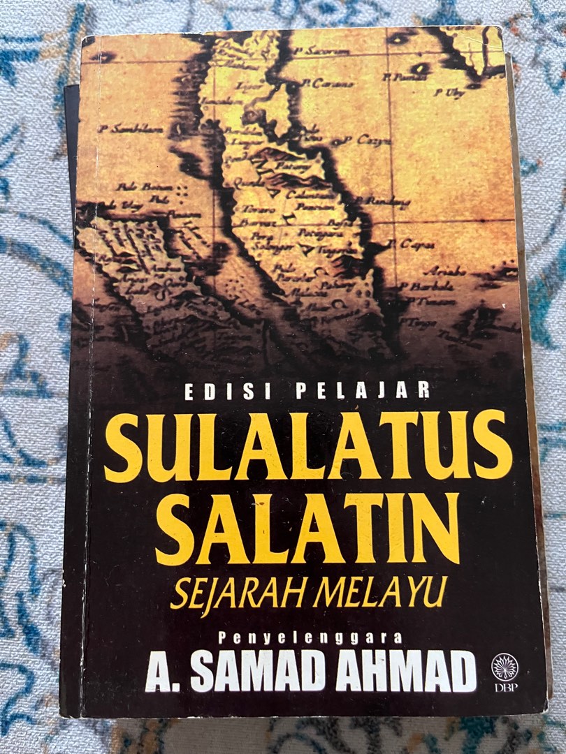 Sulalatus Sulatin A Saman Said, Hobbies & Toys, Books & Magazines ...