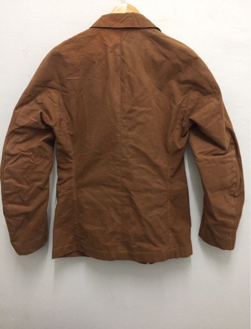 Syce Masterpiece Co Japan Heavy Canvas Jacket M, Men's Fashion, Coats ...