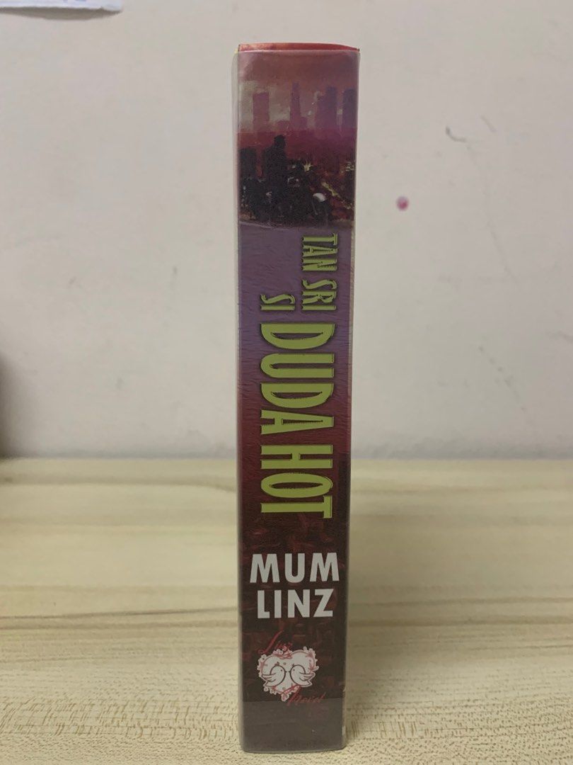 Tan Sri Si Duda Hot by Mum Linz, Hobbies & Toys, Books & Magazines, Storybooks on Carousell