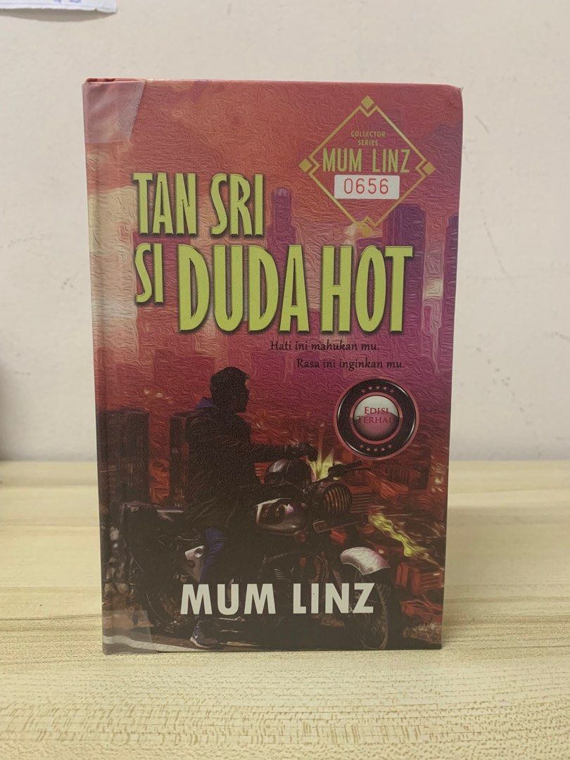 Tan Sri Si Duda Hot by Mum Linz, Hobbies & Toys, Books & Magazines ...