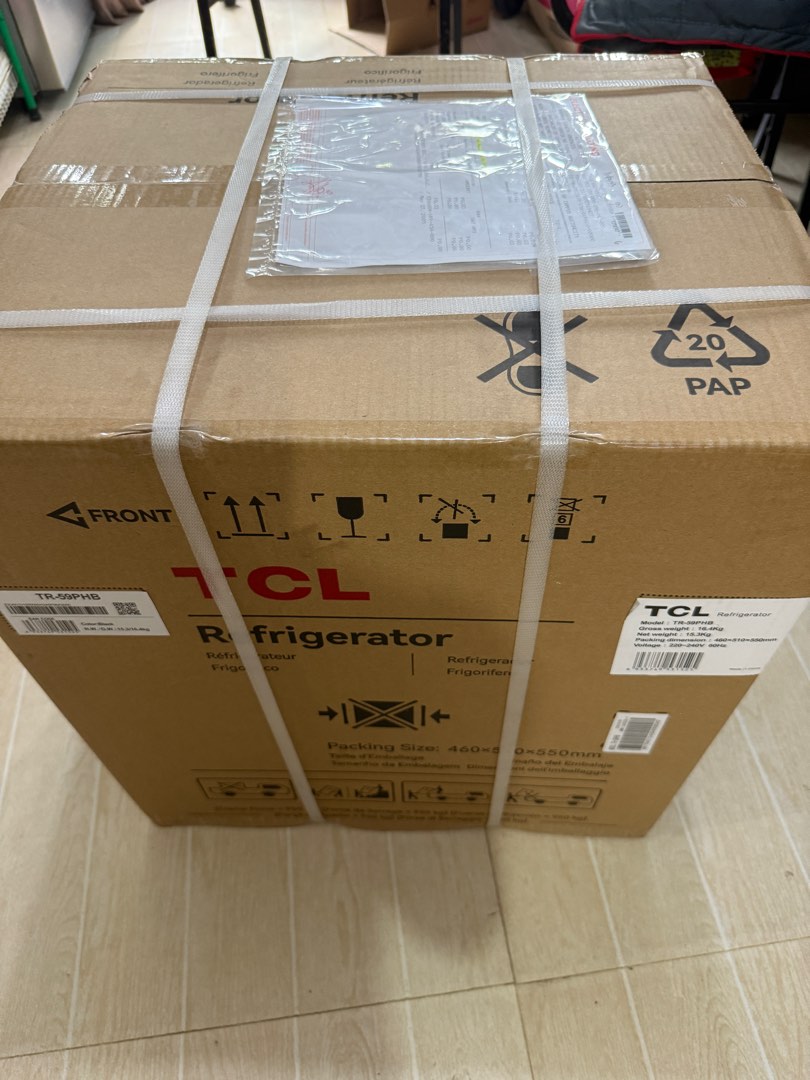 TCL Personal Ref, TV & Home Appliances, Kitchen Appliances ...