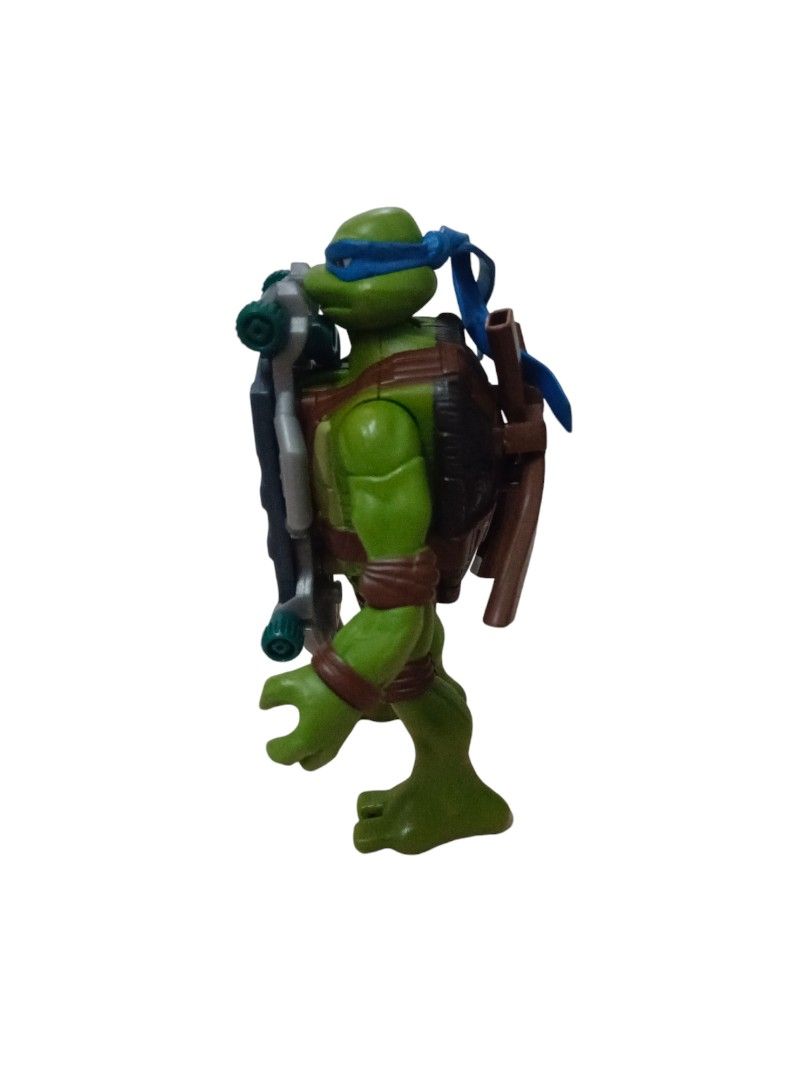 Teenage Mutant Ninja Turtle TMNT street Grinding Donatello, Video ...