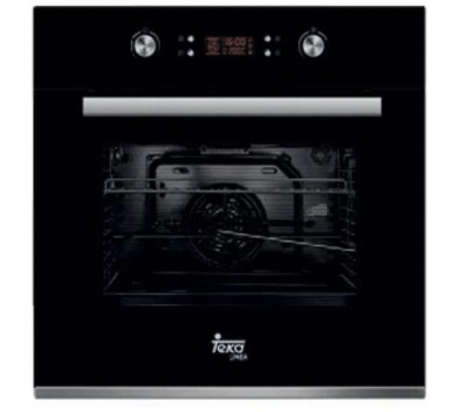TEKA BUILT-IN OVEN TL735B 65LITER 9PROGRAM DIGITAL, TV & Home ...