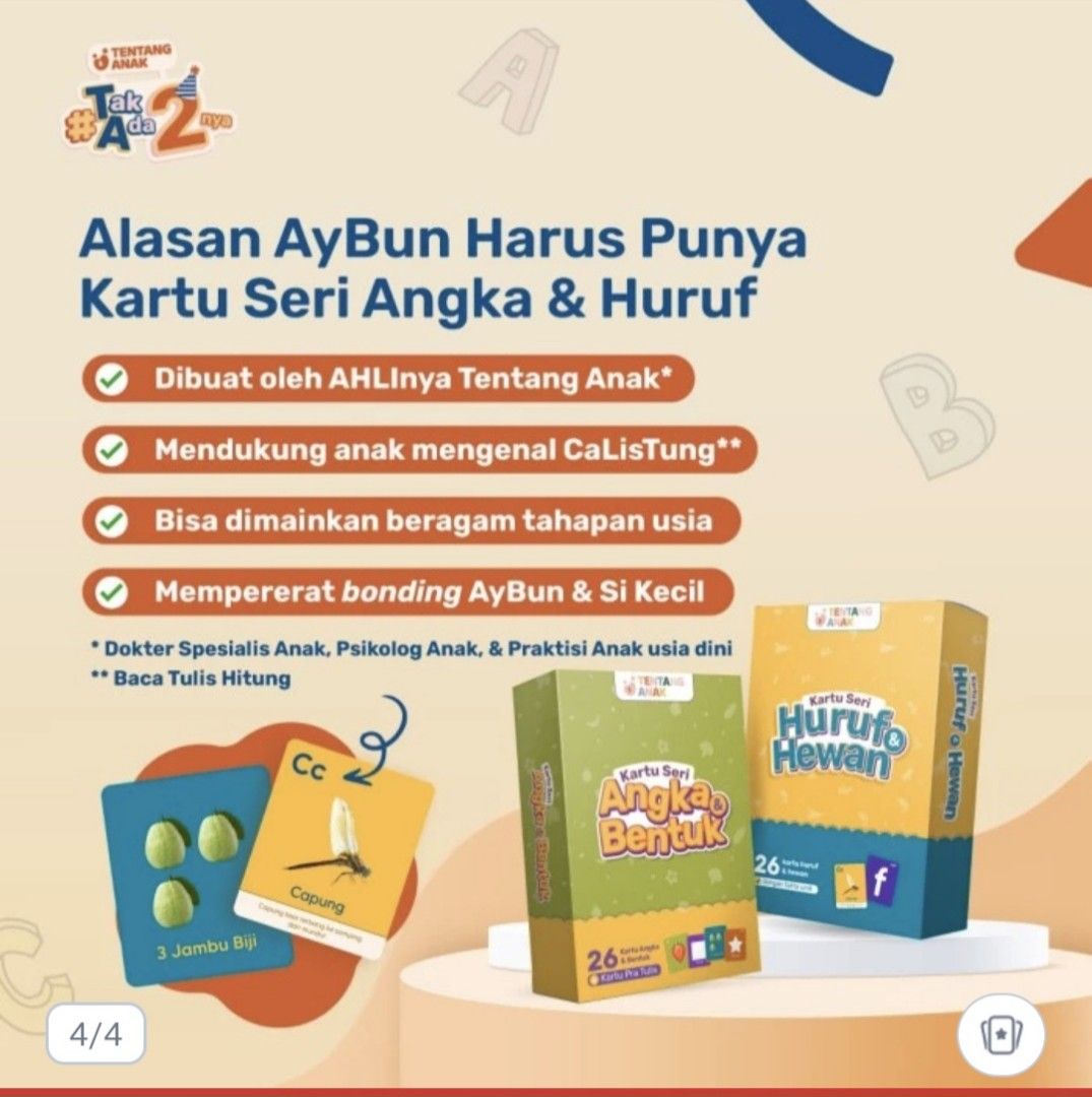 Tentang Anak Kartu Seri Angka & Bentuk Flash Cards Flashcards Numbers ...