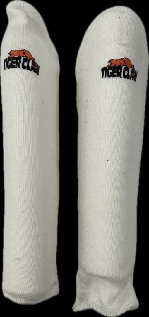 Tiger Claw Shin/ Elbow forearm Protector, Tiger Claw Leather Focus Mitt ...