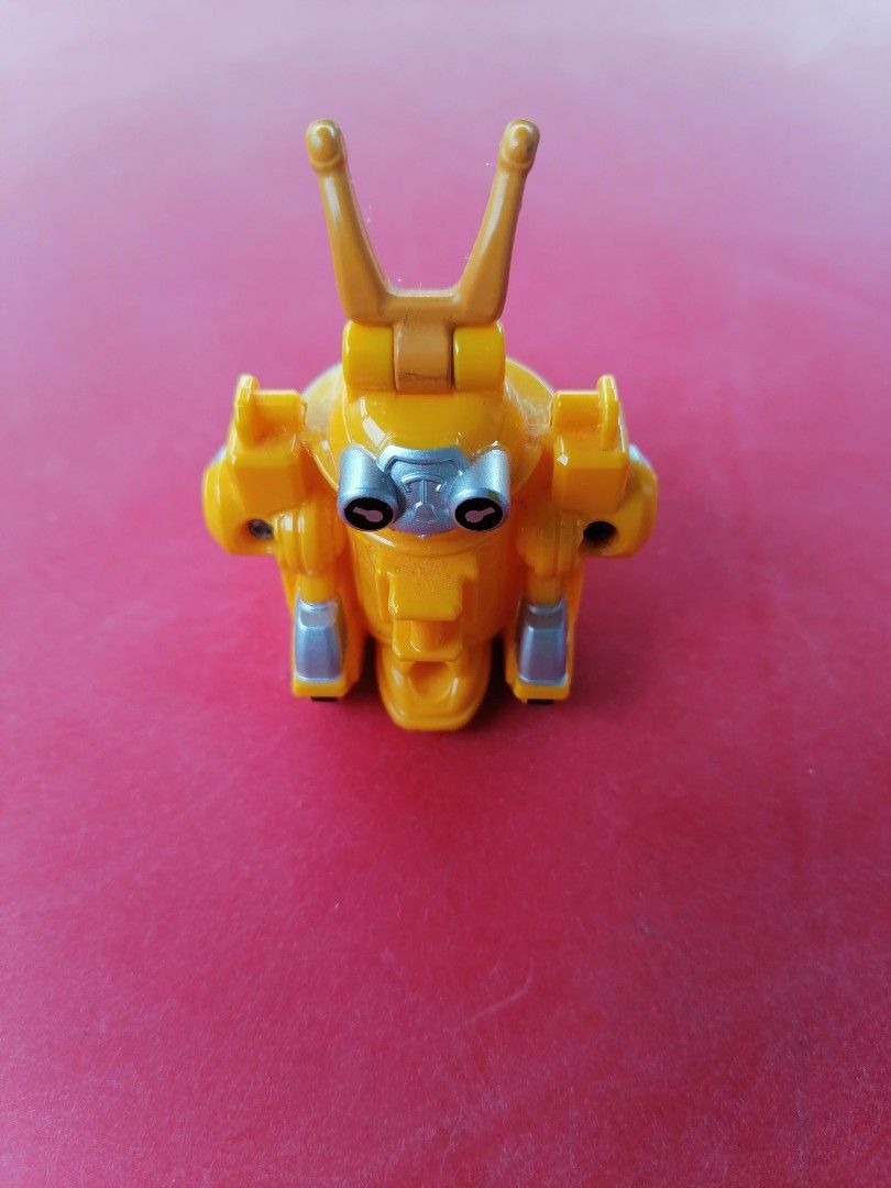 Tokumei Sentai Go Buster Gorilla and Rabbit head only, Hobbies & Toys ...