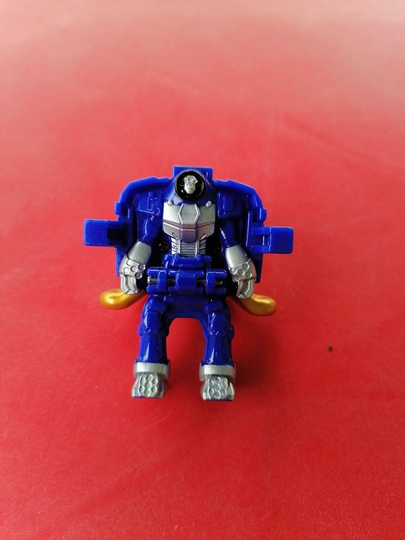 Tokumei Sentai Go Buster Gorilla and Rabbit head only, Hobbies & Toys ...