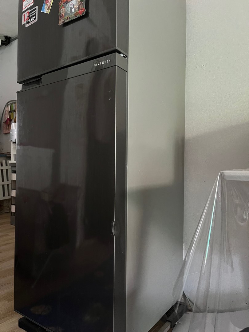Toshiba Fridge 240L, TV & Home Appliances, Kitchen Appliances ...
