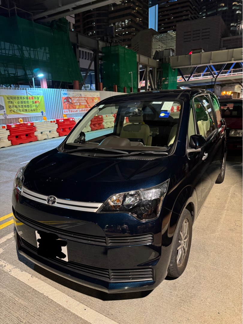 Toyota Spade Spade Auto, 車 , 車輛放售 - Carousell